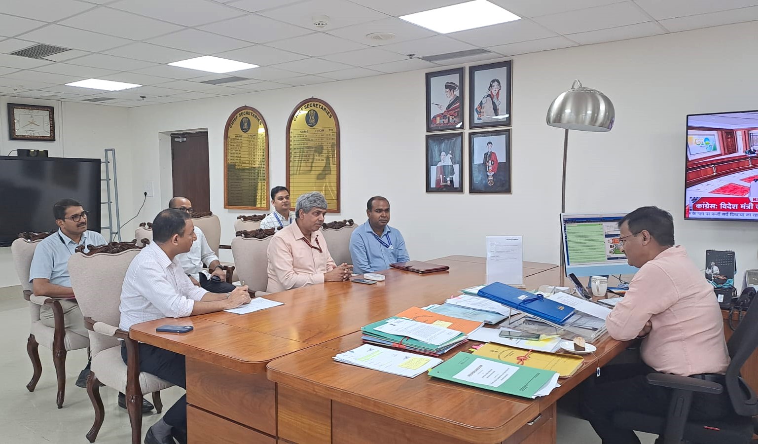 Government of India : National Institute of Electronics & Information ...