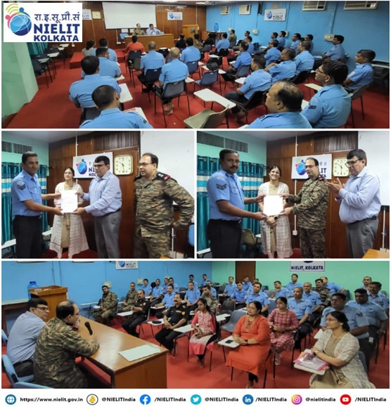 Closing Ceremony for DGR Sponsored Course | Government of India ...