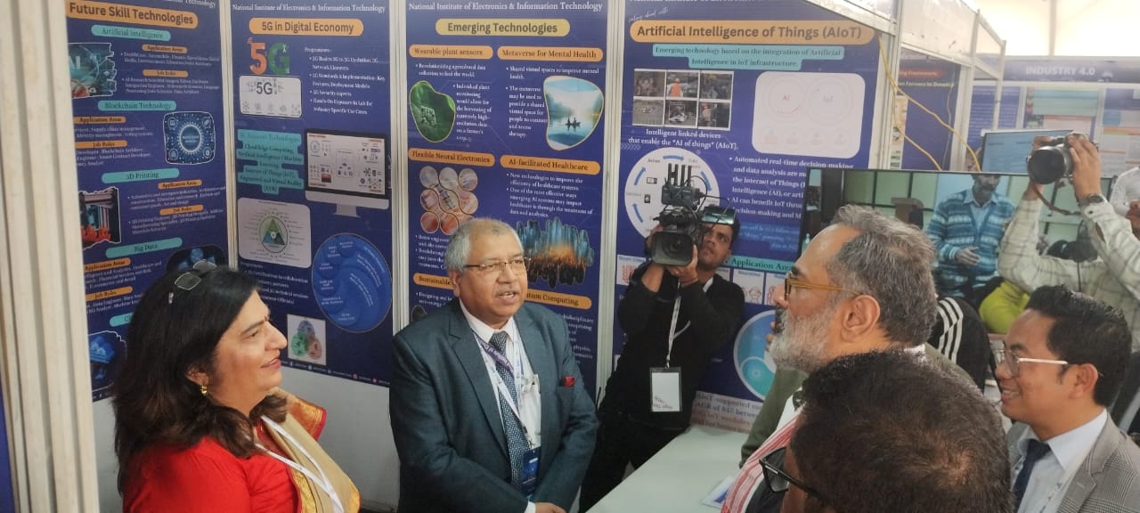 NIELIT News | Government of India : National Institute of Electronics ...