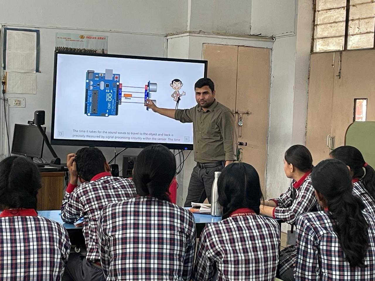 Government of India : National Institute of Electronics & Information ...