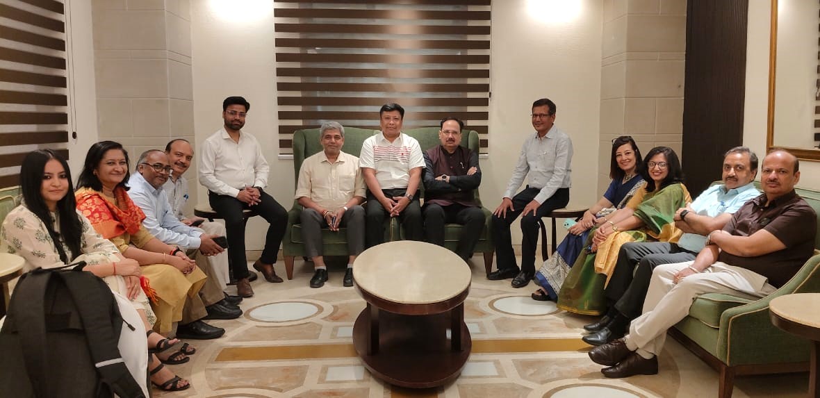 Government of India : National Institute of Electronics & Information ...