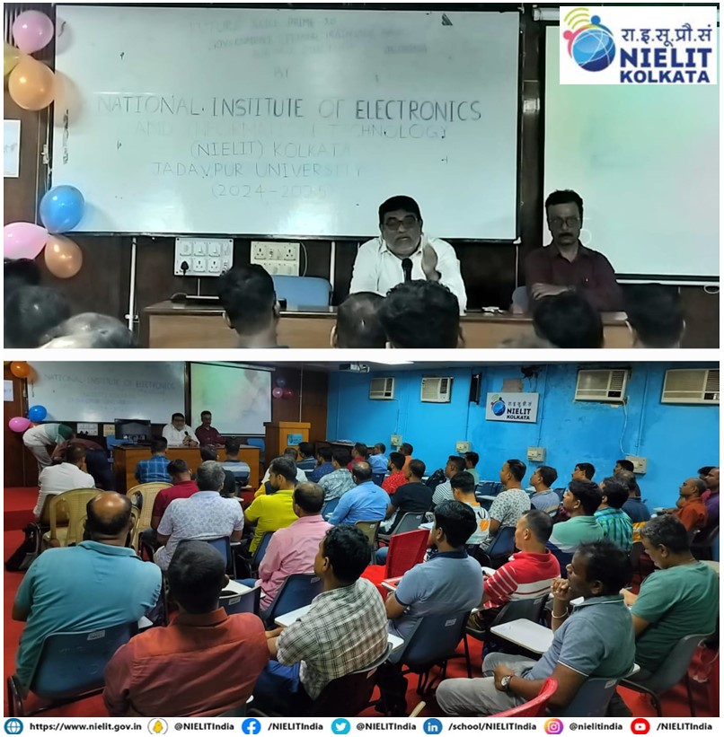 Government of India : National Institute of Electronics & Information ...