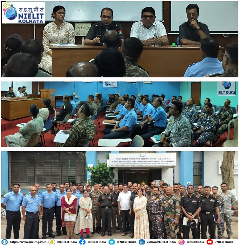 Inauguration of DGR sponsored Certificate Course in Computer ...