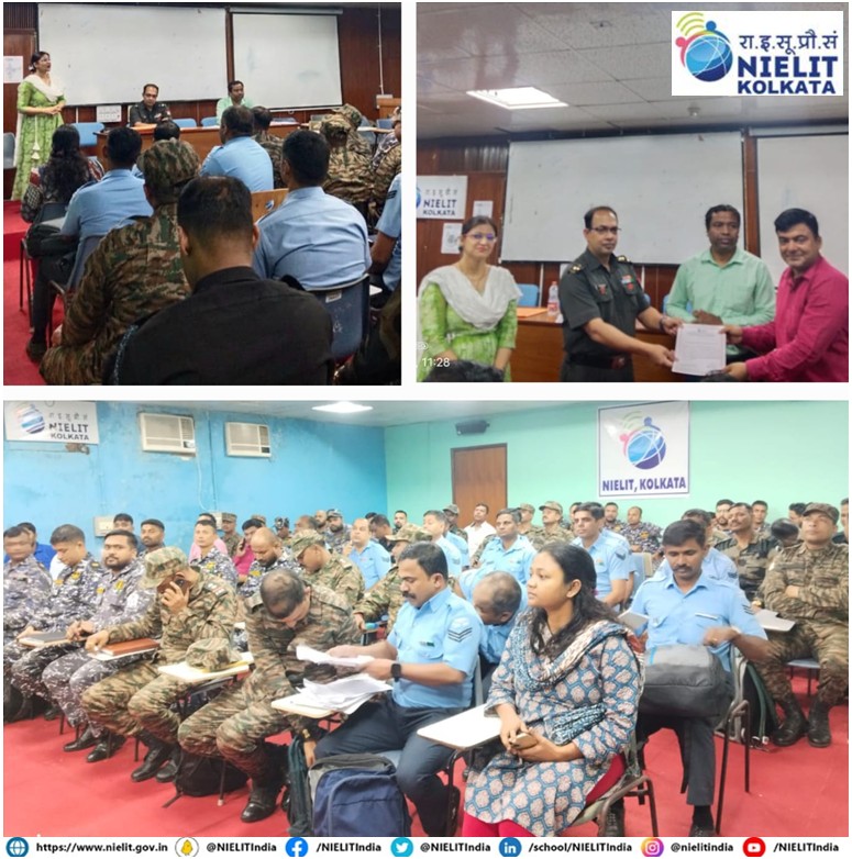 Inaugural & Closing Ceremony of DGR sponsored Courses | Government of ...