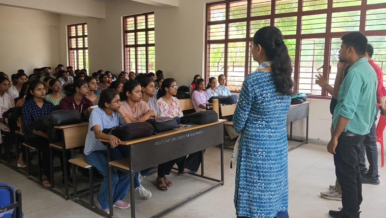 Government of India : National Institute of Electronics & Information ...