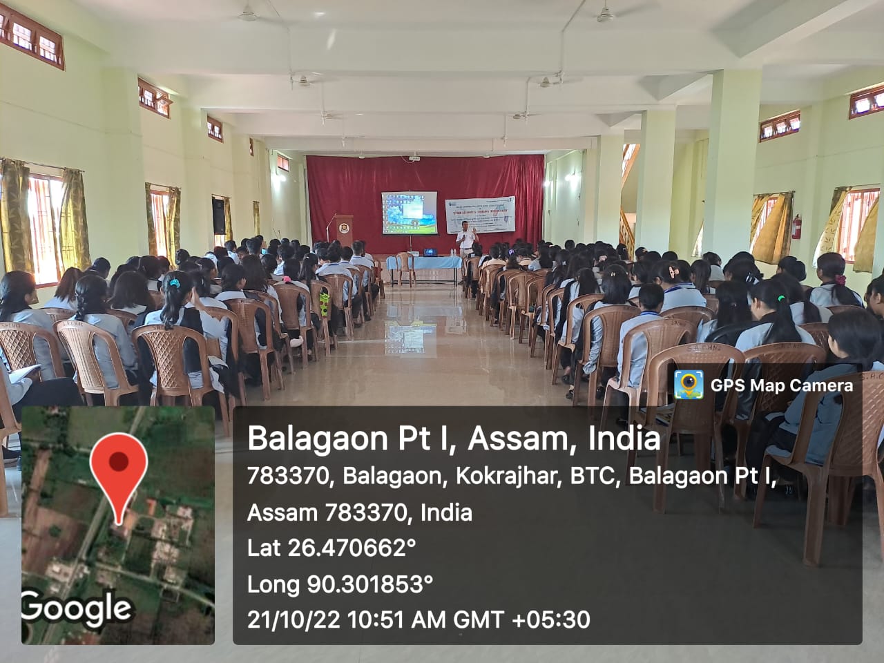 One Day Cyber Security Awareness program for school and College ...