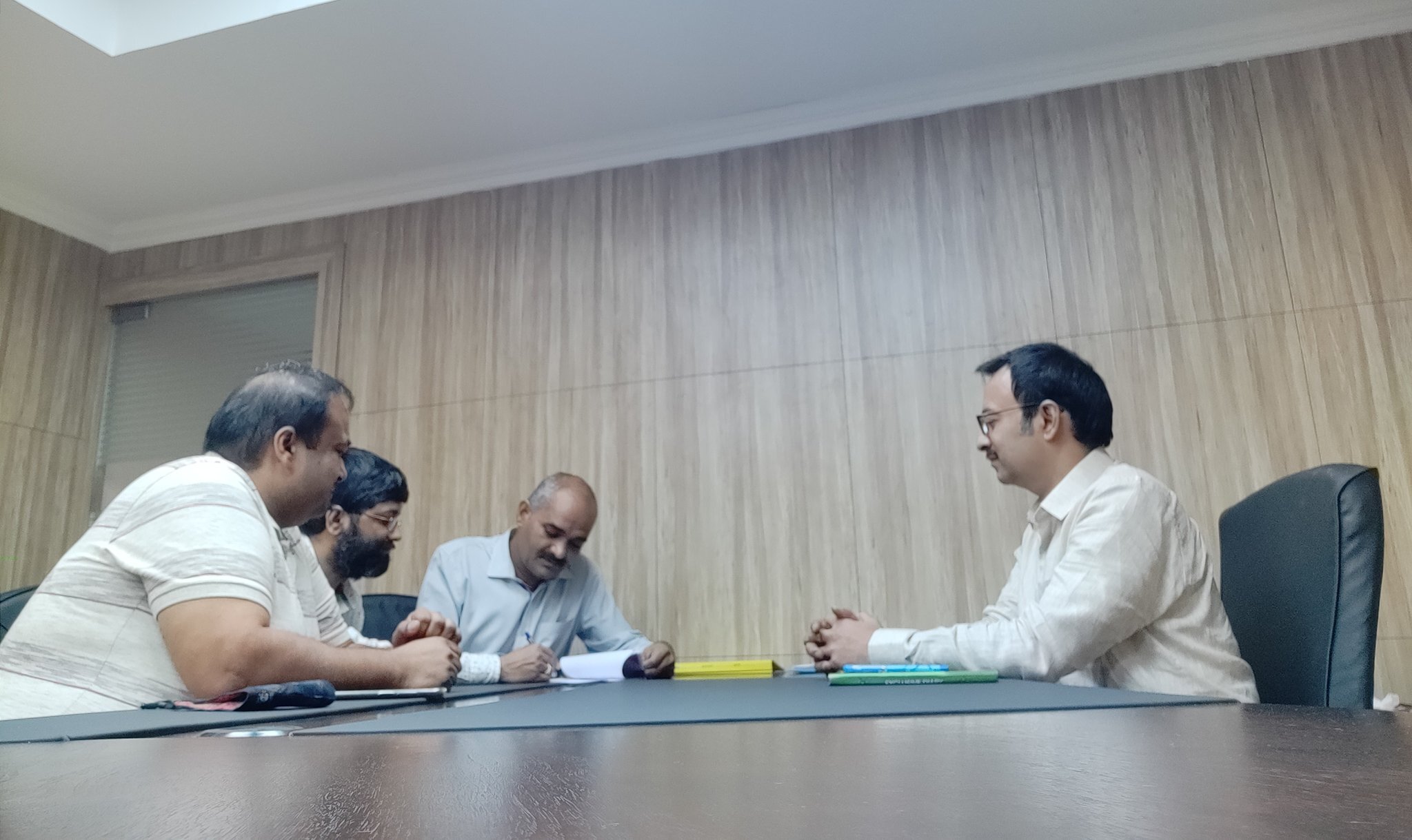 Government of India : National Institute of Electronics & Information ...