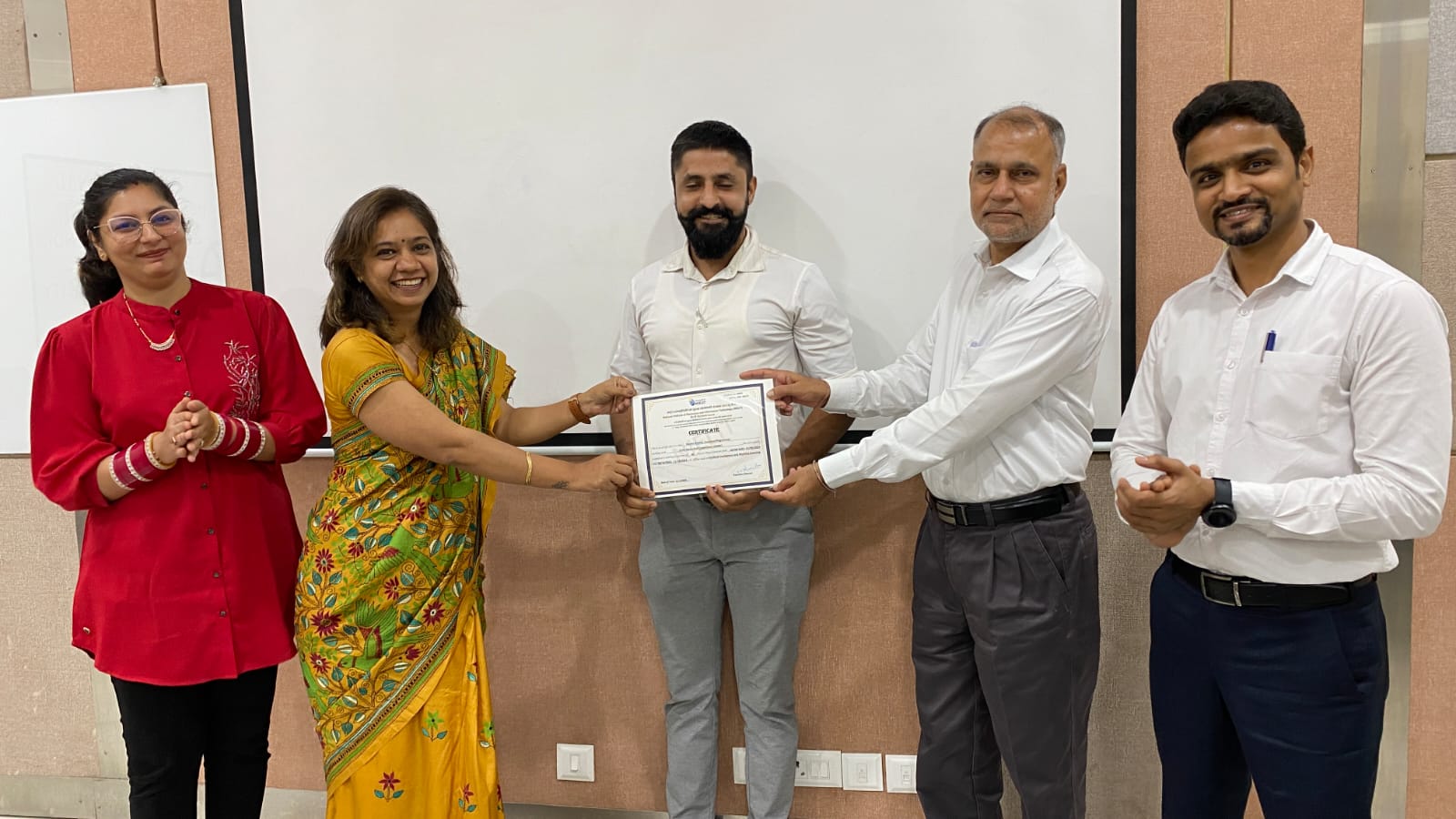 Corporate Training Program in Artificial Intelligence and Machine ...