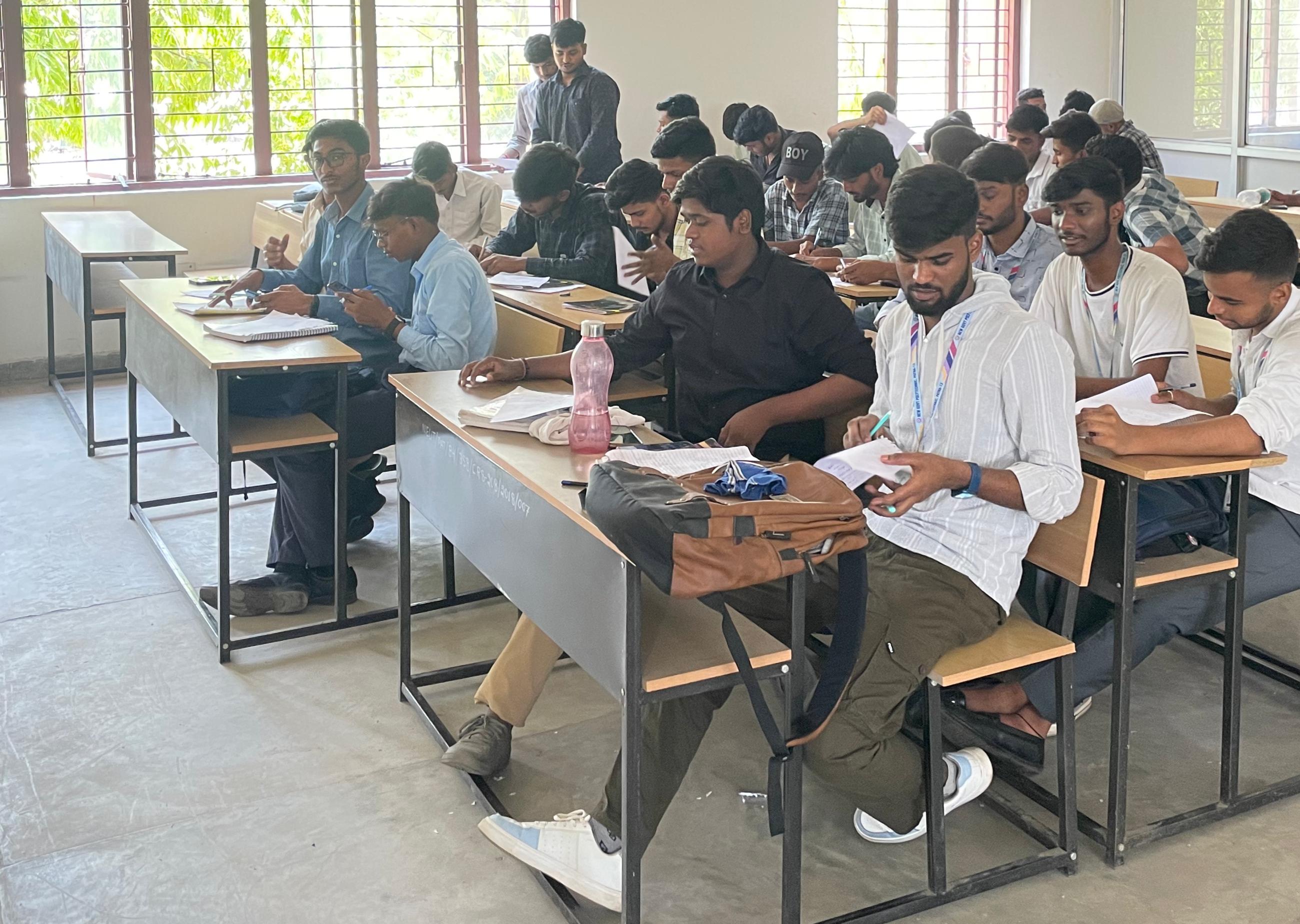 NIELIT Patna started various internship programs for B.Tech and diploma ...